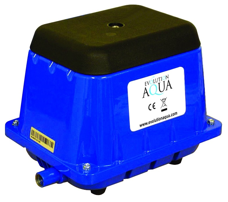 Evolution Aqua Airtech 95 Litre Air Pump - Ivel Pond Shop