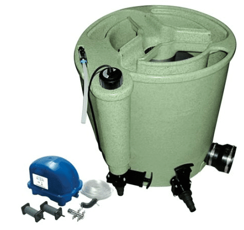 Evolution Aqua Eazypod Complete Green - Ivel Pond Shop